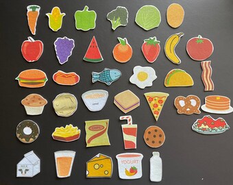 Dramatic Play Food - Etsy