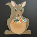 Kangaroo Guessing Game Felt Board Stories // Flannel Board // Cognitive ...