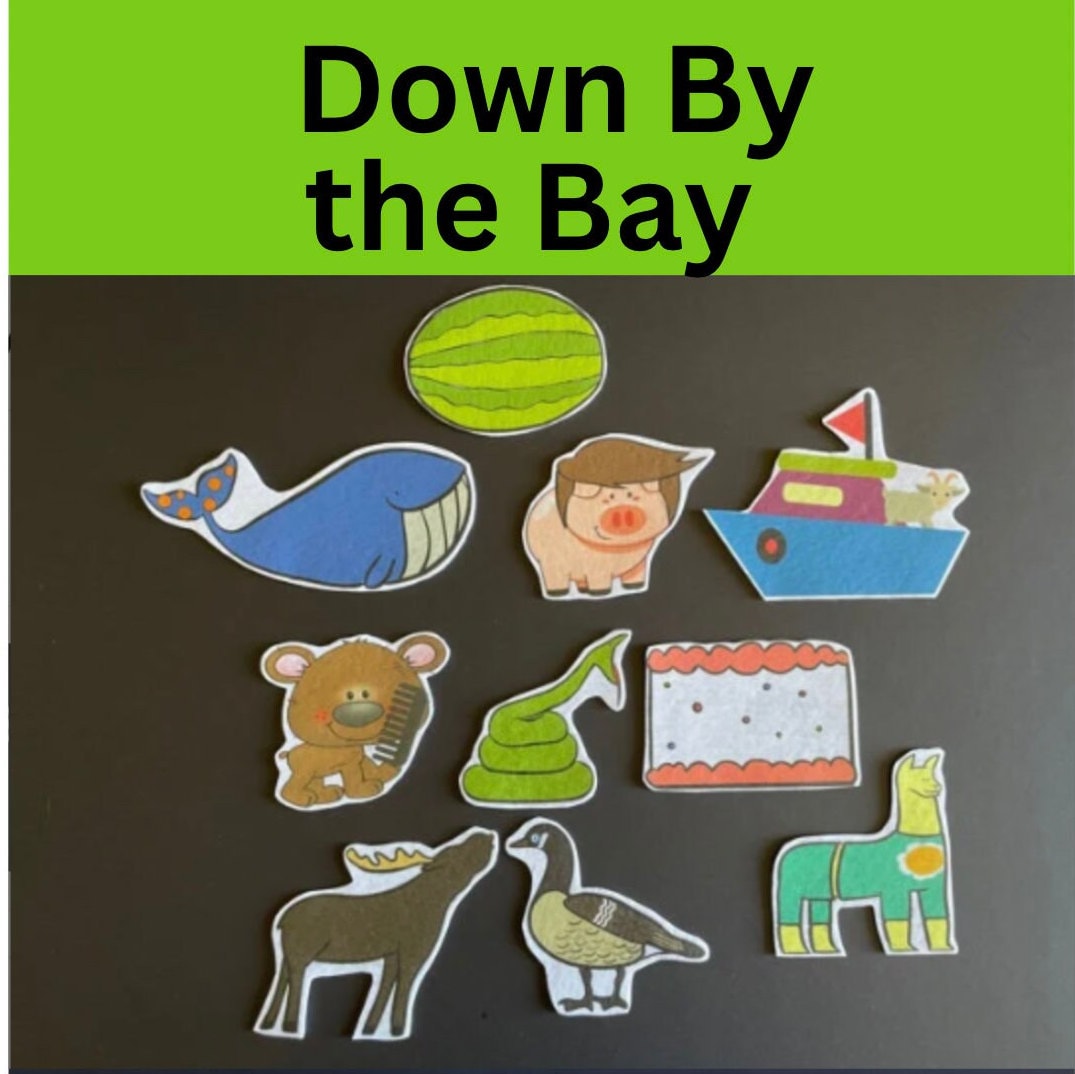 Midi Down By The Bay