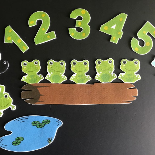Speckled Frogs - Etsy