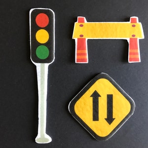 Transportation Felt // Flannel Board Pieces // Imagination // Children ...