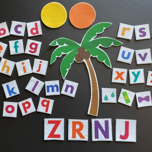 Chicka Chicka Boom - Etsy