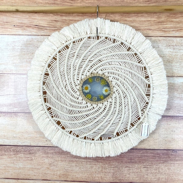 Macrame Mandala - Etsy