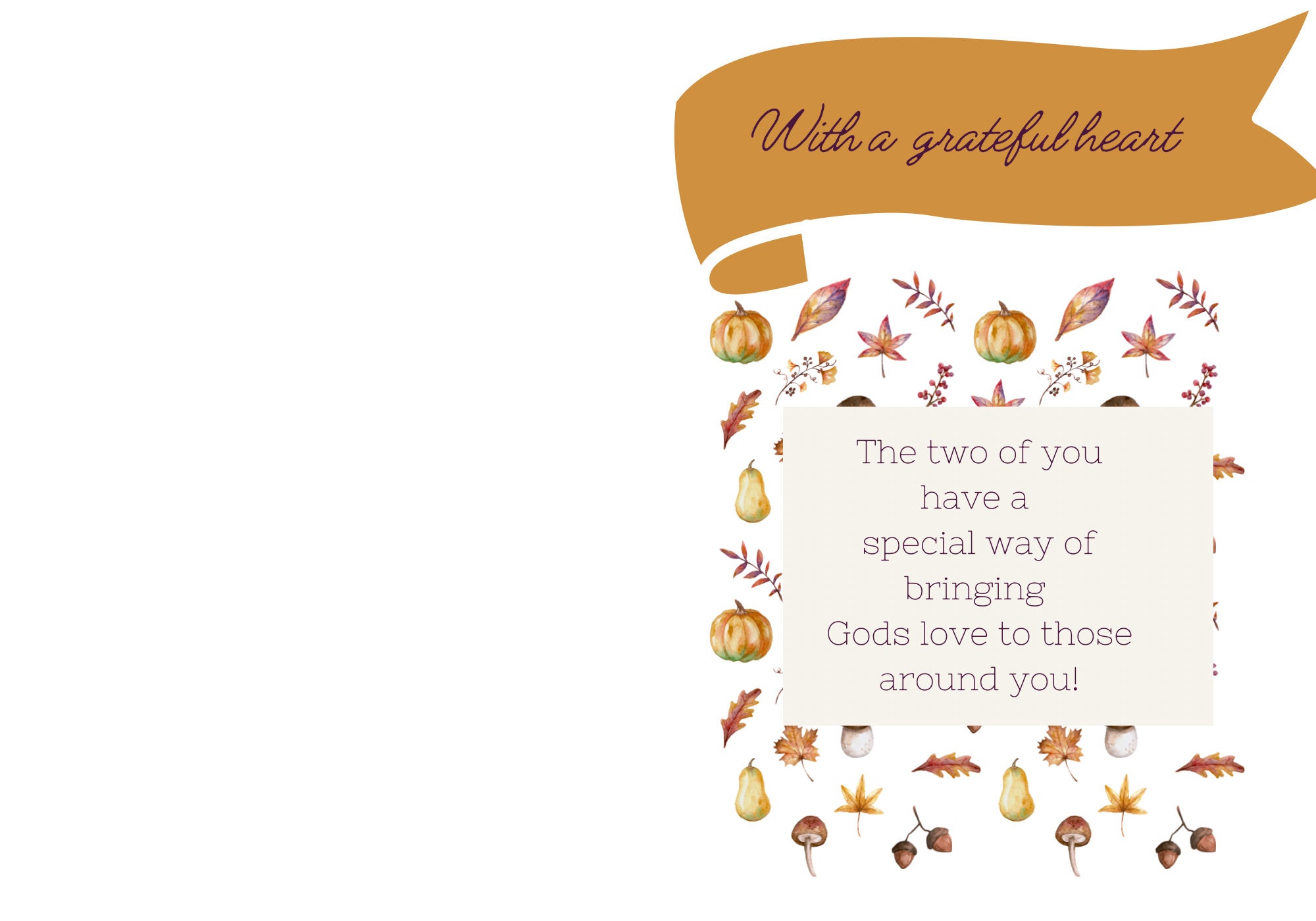 Pastor Appreciation, Card, Printable, PDF - Etsy