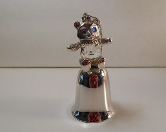 Bear bell | Etsy