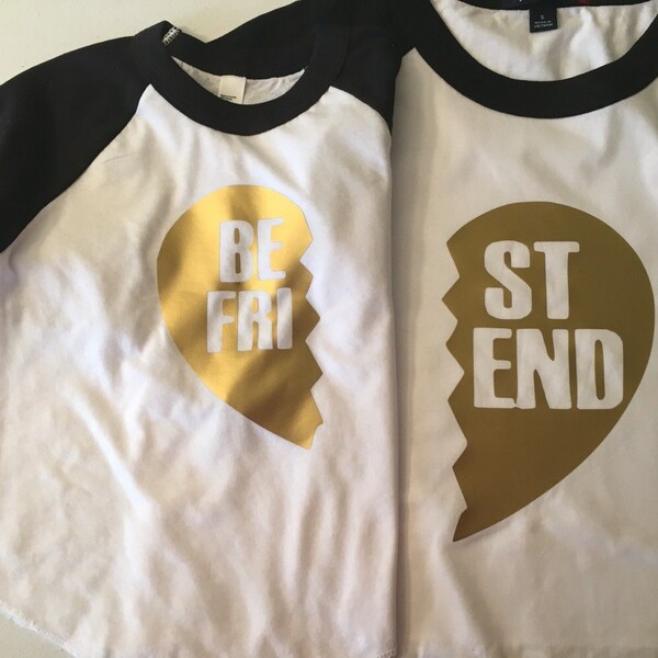 Best Friend Baseball - Etsy