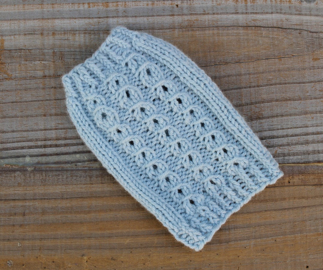 Tiny Soft Teacup Puppy Dog Sweater, 1 to 1 1/2 Lbs, Cozy Merino Wool ...