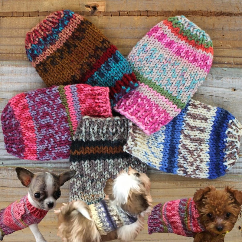 Fair Isle Sweater Hoodie - Etsy