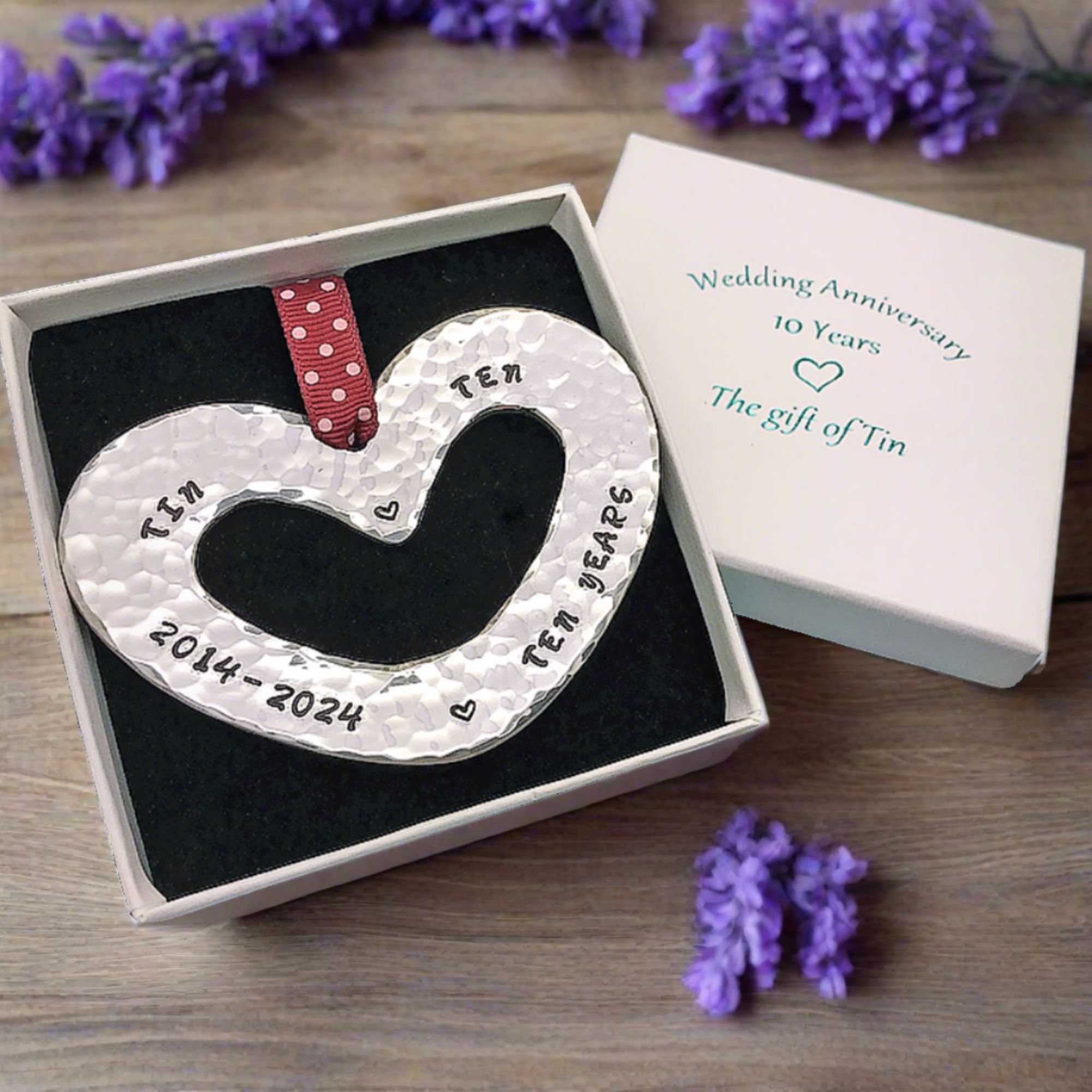 10 year wedding anniversary gift store