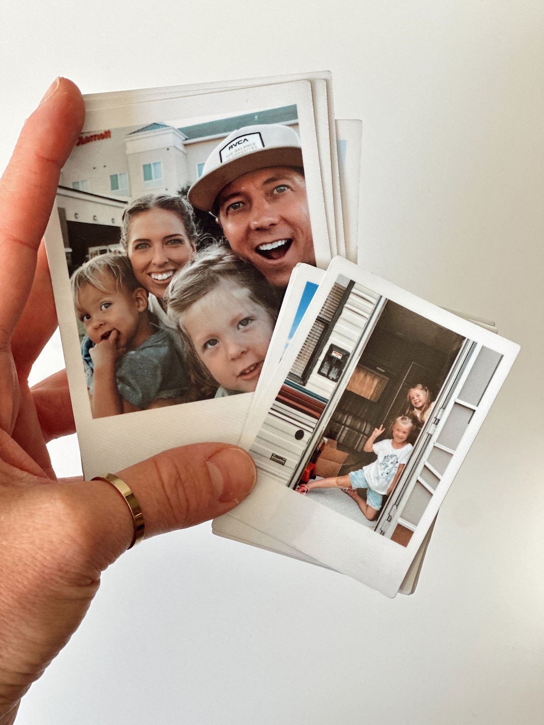 Personalized Custom Photo Sticker, Waterproof Sticker, Instant Picture ...