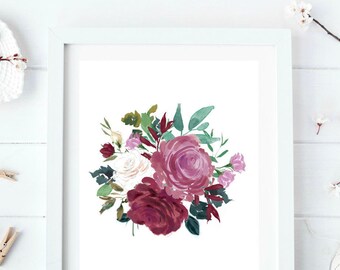 Country chic decor | Etsy