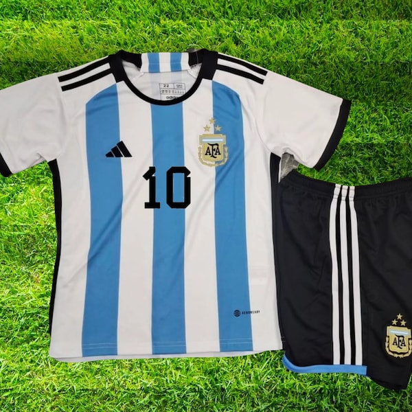 Messi Outfit - Etsy