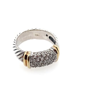 Fake David Yurman Ring Etsy UK