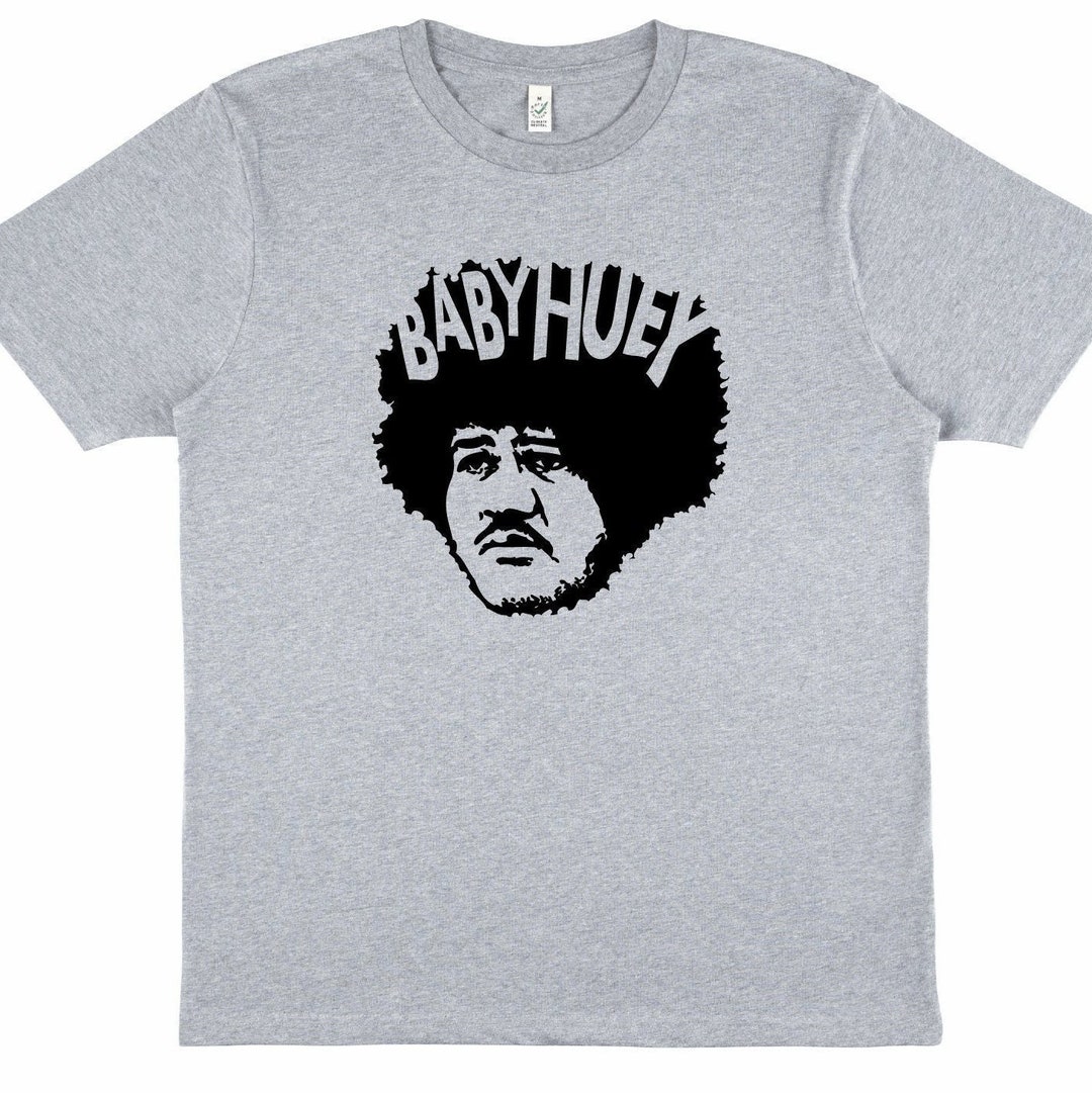 Baby Huey Soul Music Grey T-shirt - Unisex Style - Etsy