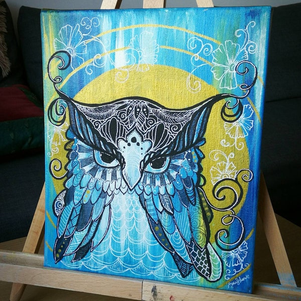 Zendoodle Art - Etsy