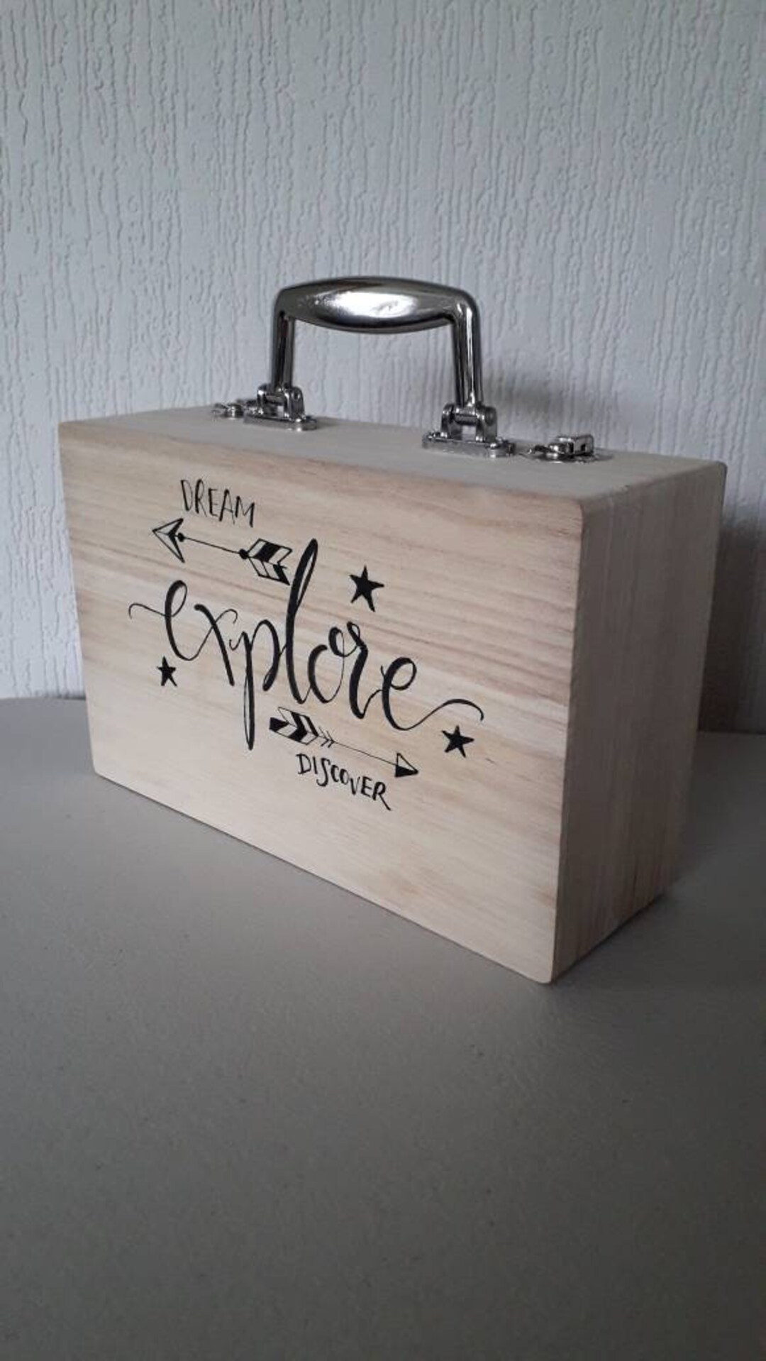Cadeau de voyage. Valise personnalisée. Valise personnalisée. valise ...
