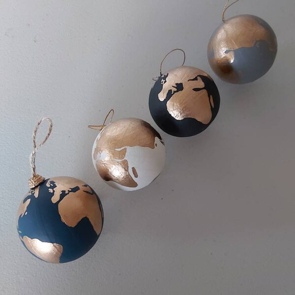 Earth Globe - Etsy UK
