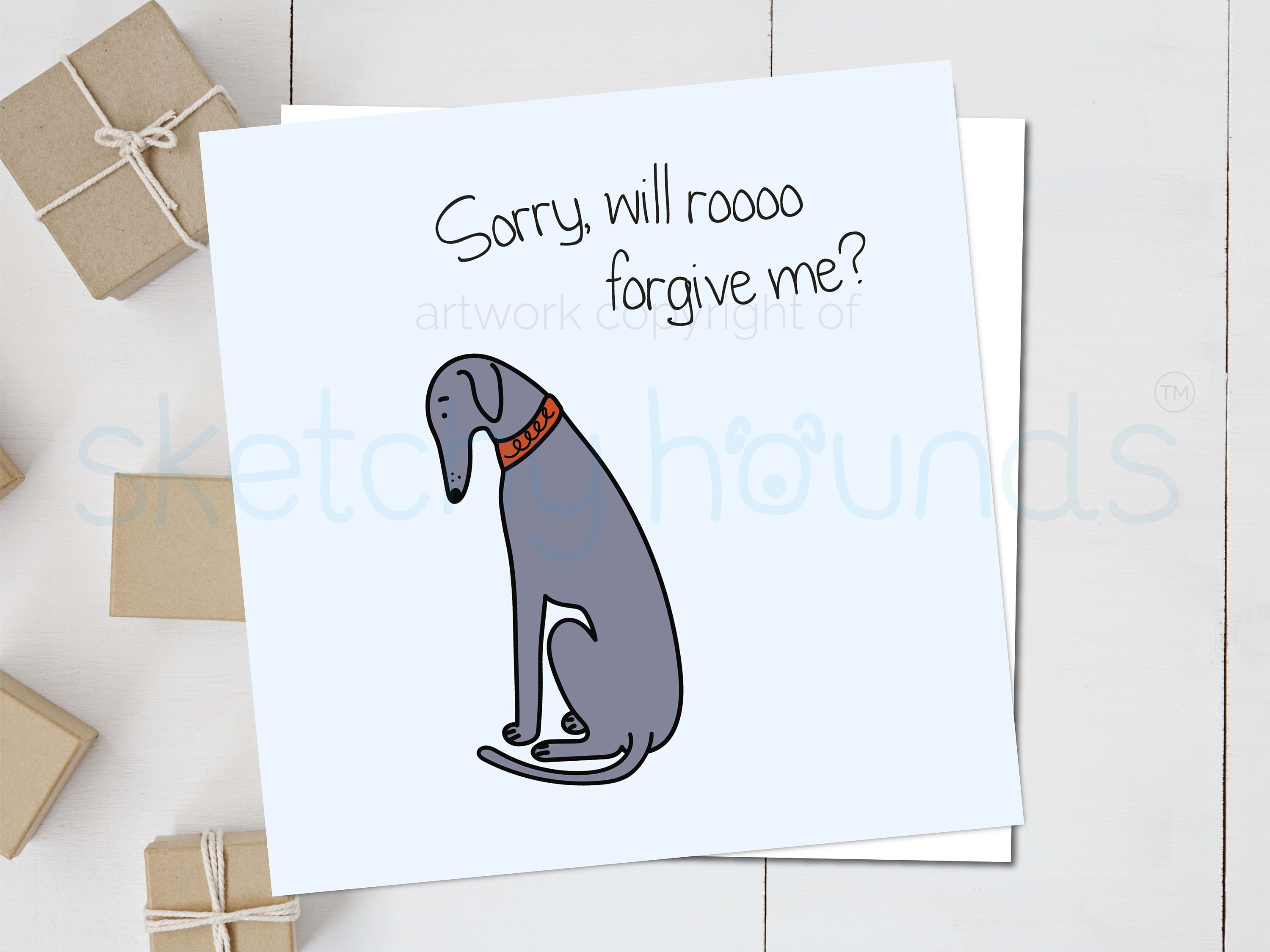 Do Puppies Forgive
