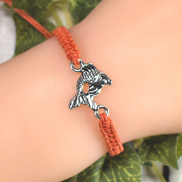 Goldfish Jewelry - Etsy