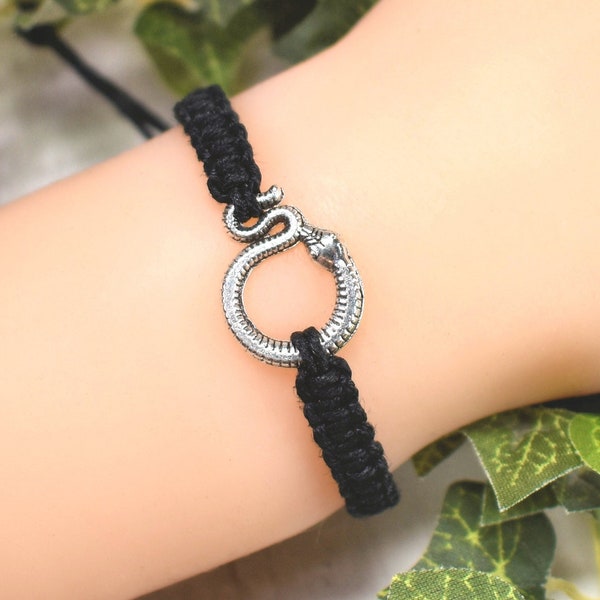 Snake Bracelet - Etsy