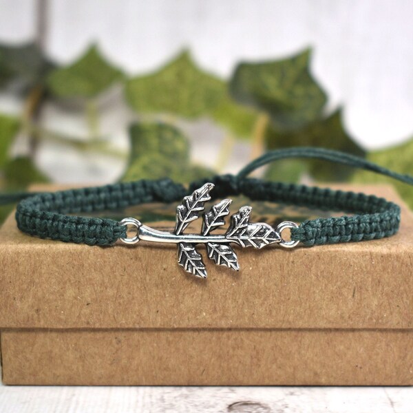 Nature Bracelet - Etsy