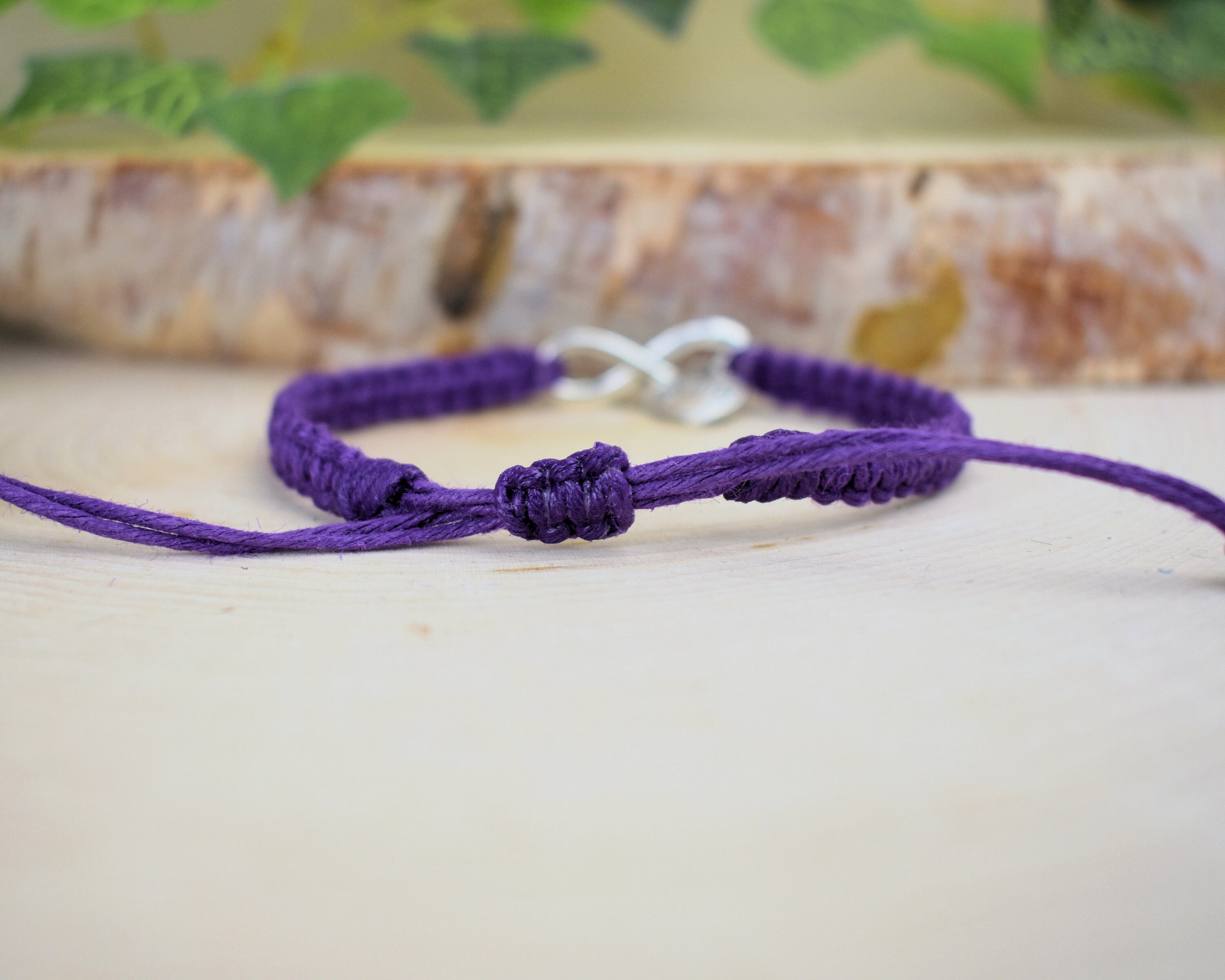 Singer Bracelet With Infinity and Sing Charms Adjustable | Etsy