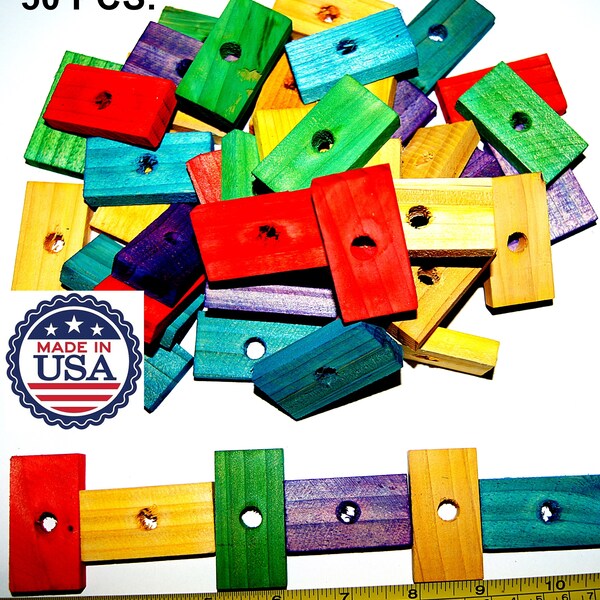 Parrot Toy Parts - Etsy