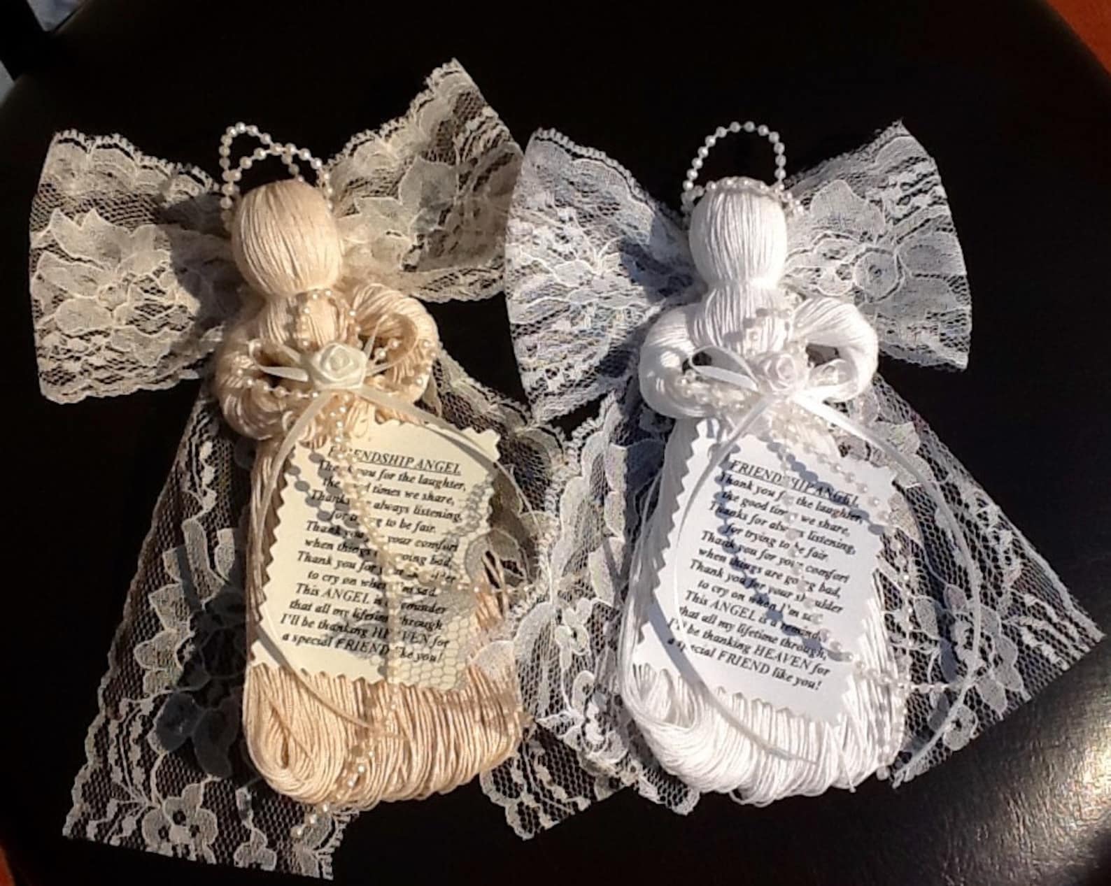 Friendship Angel - Etsy