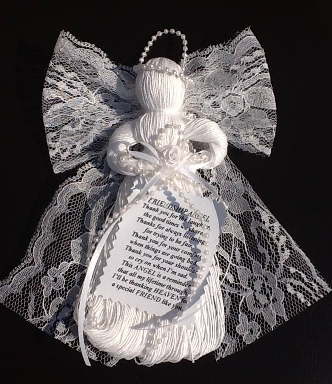 Friendship Angel - Etsy
