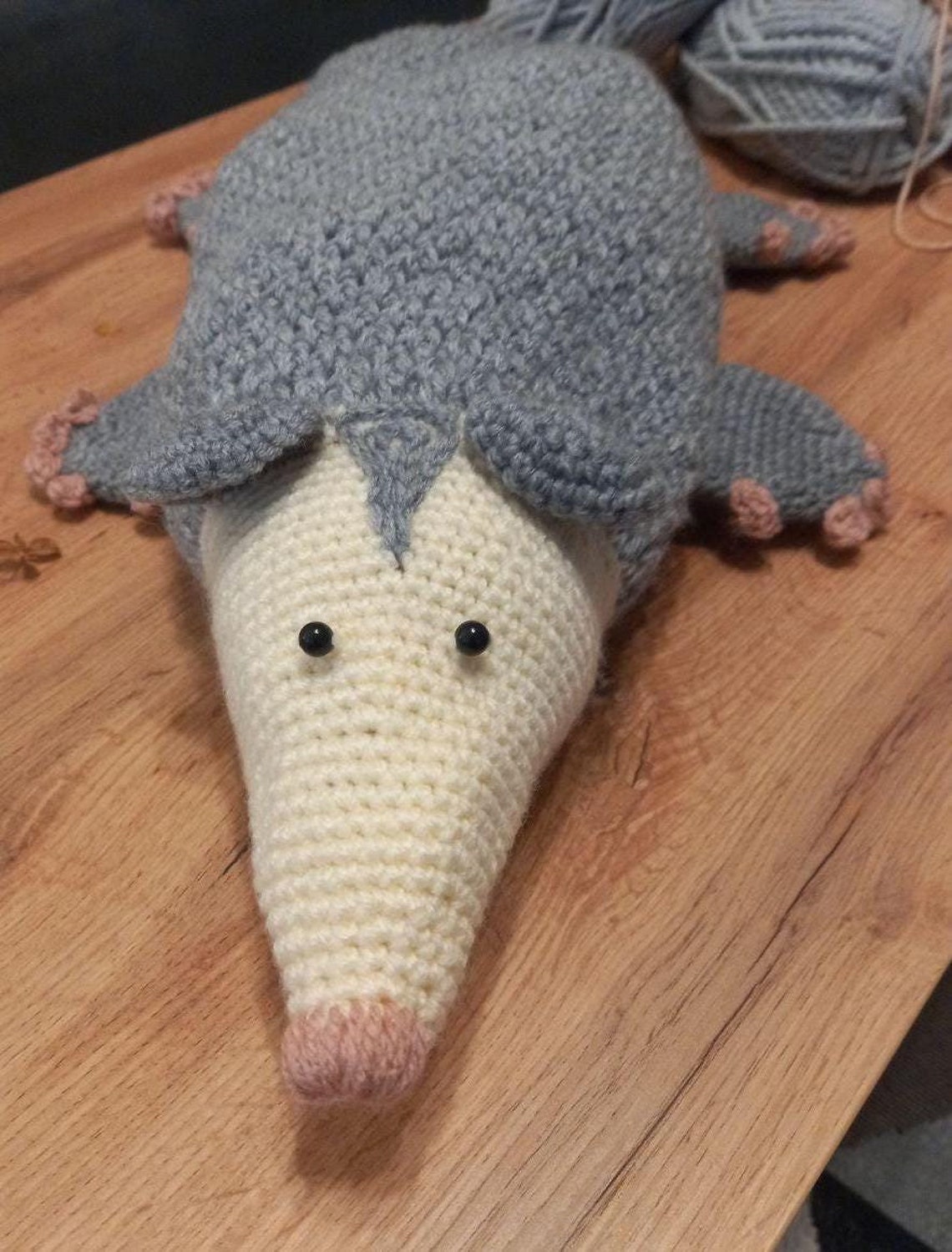 Opossum Bag, Funny Shopping Bag Hanger, Ecofriendly Plastic Bag Holder ...