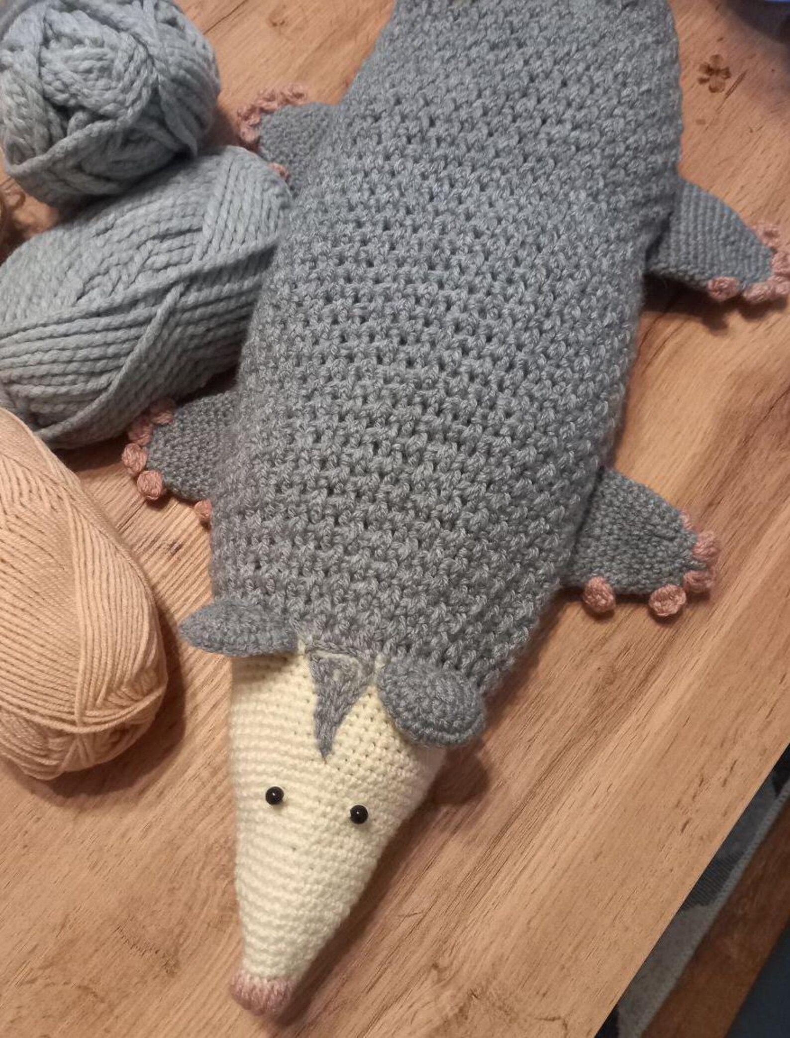 Opossum Bag, Funny Shopping Bag Hanger, Ecofriendly Plastic Bag Holder ...