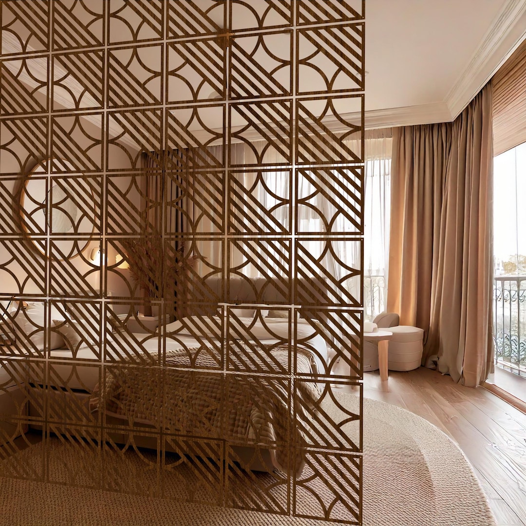 Wooden Room Dividers, Room Screen, Living Room Dividers, Interior ...