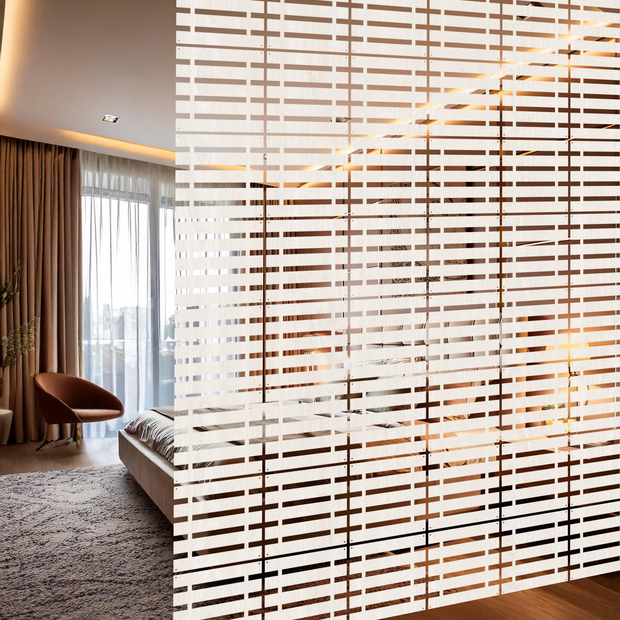 Decorative Wall Panels, Wooden Room Dividers, Room Screen, Living Room ...