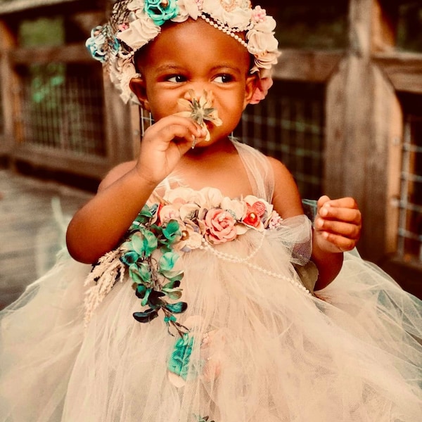 Enchanted Forest Costume - Etsy