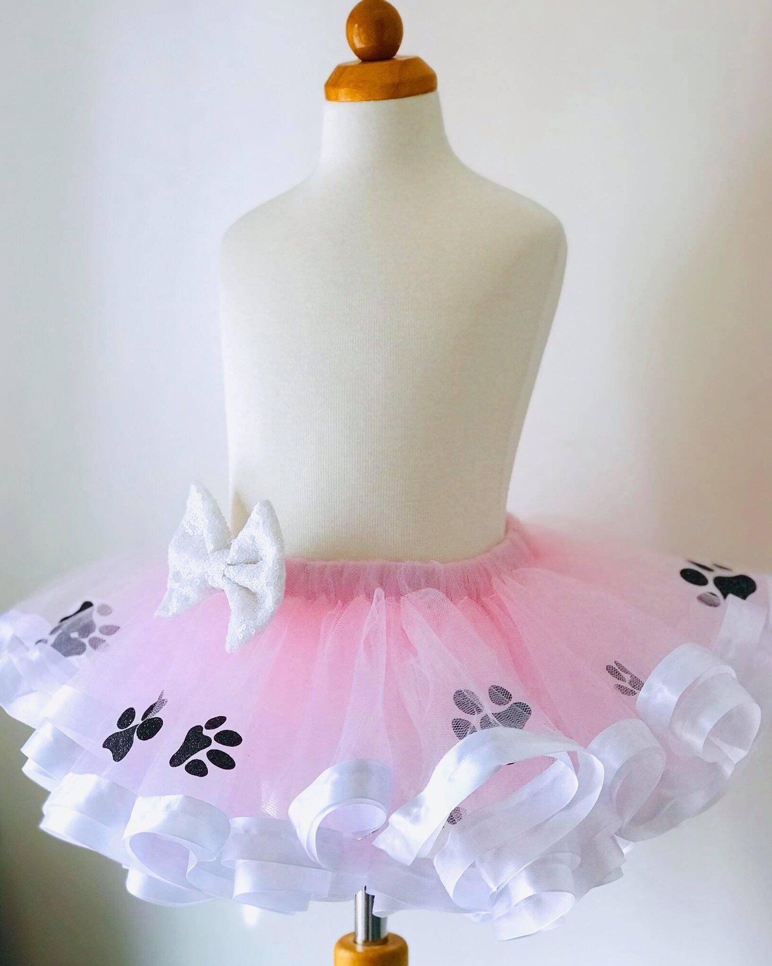 Kitten Kitty Cat 1st First Birthday Tutu Outfit, Cat Kitten Tutu ...