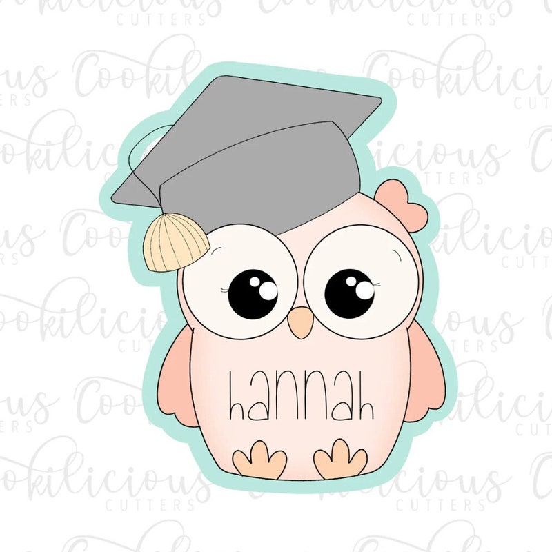 Graduation Owls - Etsy