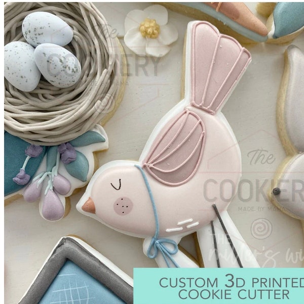 Bird Cookie Cutter - Etsy