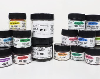 Master Elite Sugar Art - Etsy