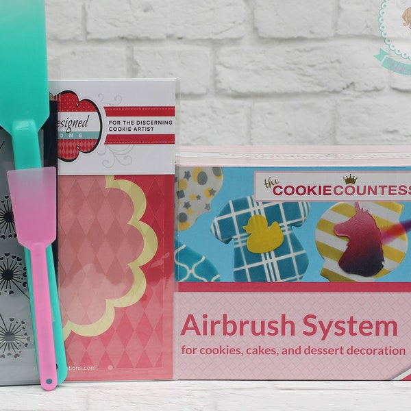 Cookie Countess - Etsy