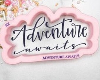 Adventure 783-787 Stencil - Etsy