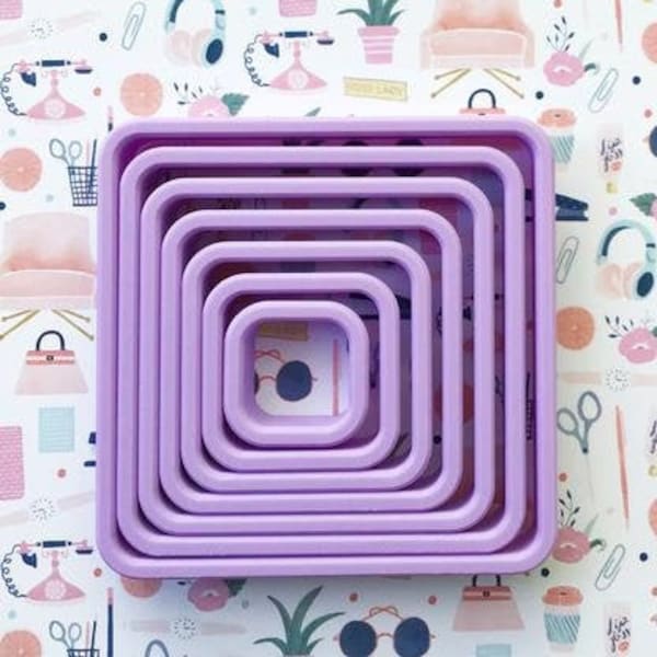 7 Cookie Cutter - Etsy