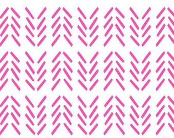 Printing & Printmaking Gift For Baker Stencil Dash Line Cookie Stencil ...