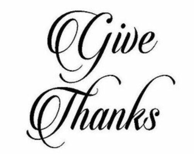 Give Thanks Prettier Plaques Cookie Stencil Julia Usher Thanksgiving ...