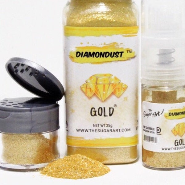 Diamond Dust - Etsy