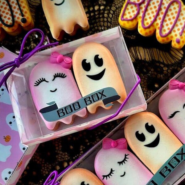 Halloween Cookies - Etsy