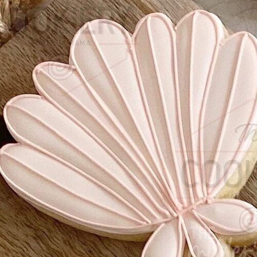 Seashell Cookie Cutter | Etsy