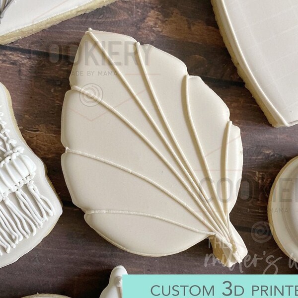Leaf Cookie Cutter - Etsy