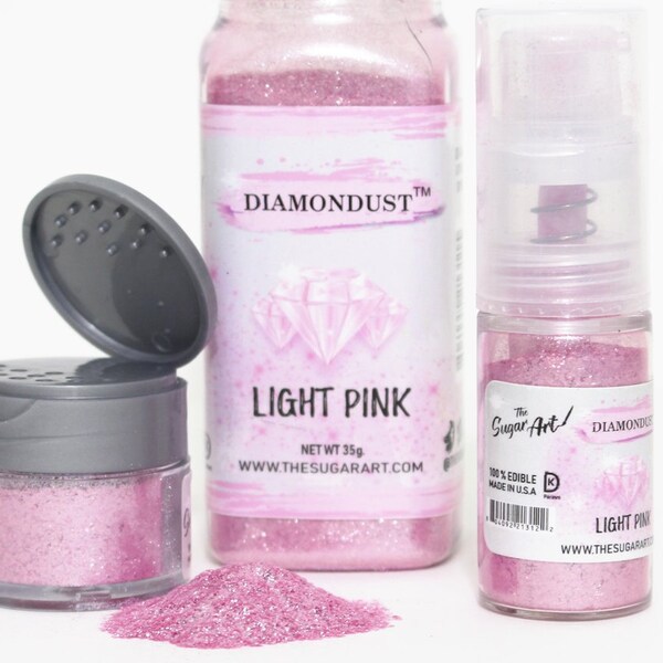 Diamond Dust - Etsy