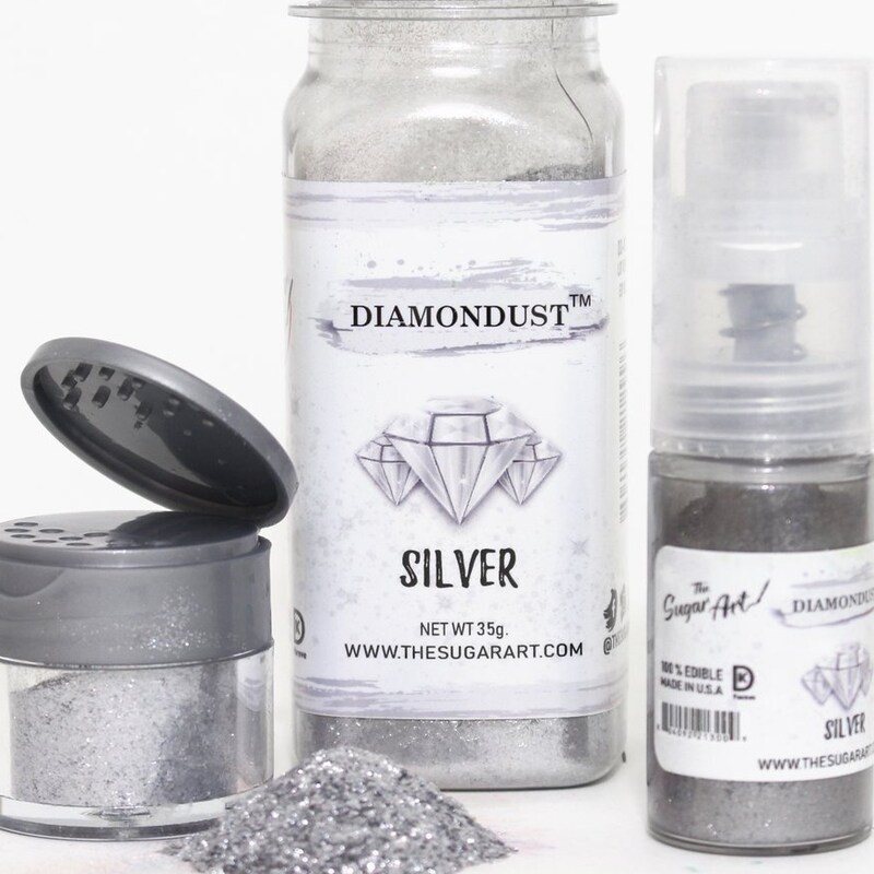 Edible Diamond - Etsy