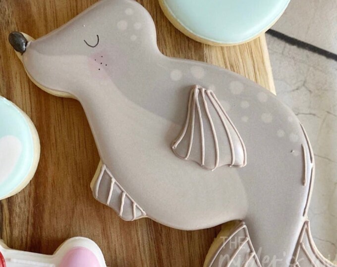 FAST SHIPPING Seal Cookie Cutter Seal Cutter Cookie - Etsy